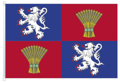 DRAPEAUX REGIONS ET PROVINCES - Techniflag